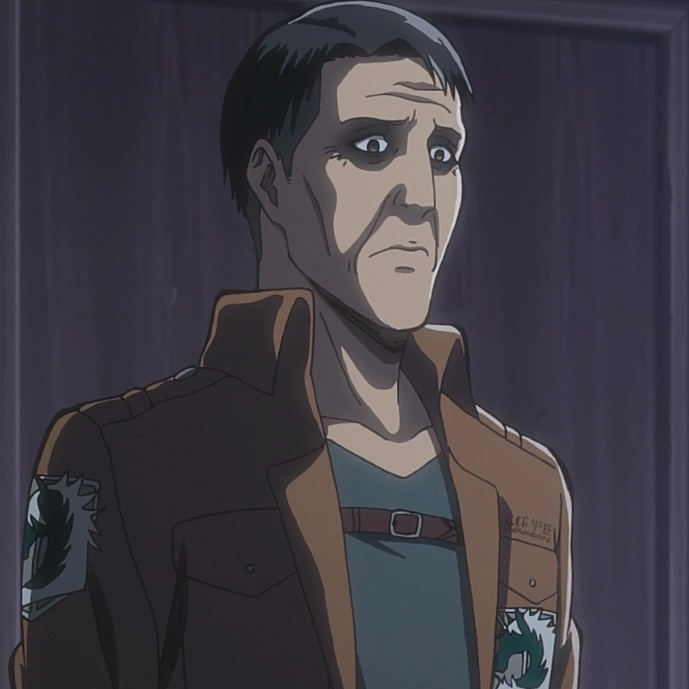 Djel Sannes (Anime) | Attack on Titan Wiki | Fandom