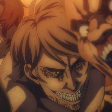 Jean Kirschtein Screenshot Check Out This Transparent Attack On Titan