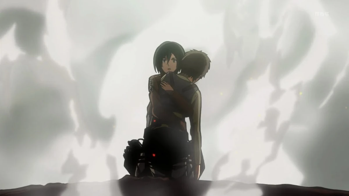 Episode 8 | Attack on Titan Wiki | Fandom