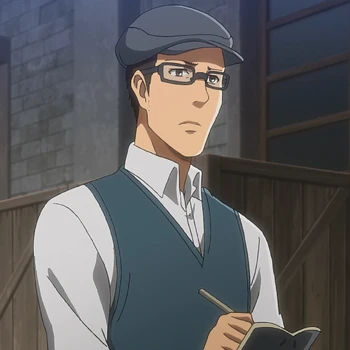 Peaure (Anime) | Attack on Titan Wiki | Fandom