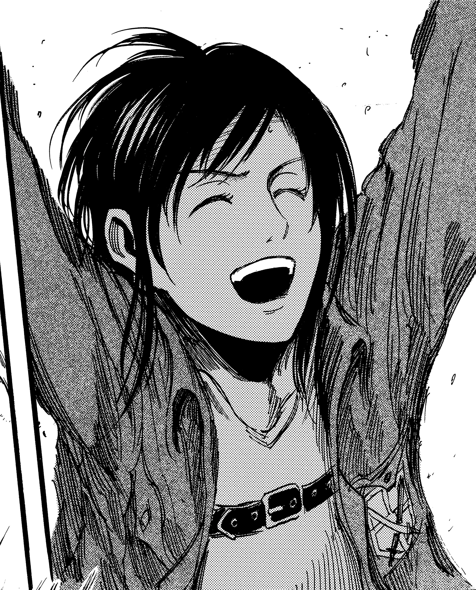 Sasha Braus Attack On Titan Manga