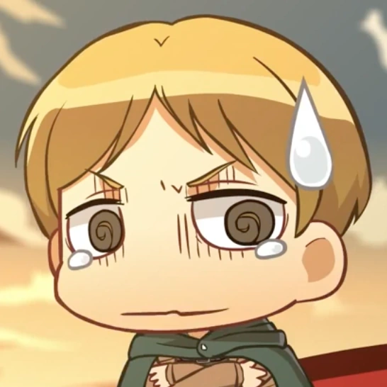 Moblit (Chibi Theater) | Attack on Titan Wiki | Fandom
