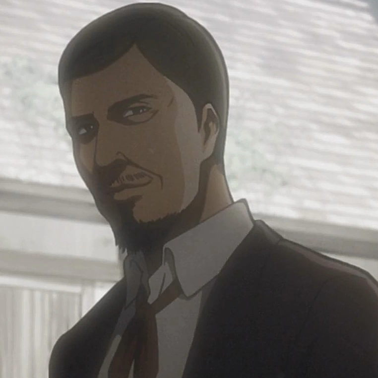 Conny's father (Anime) | Attack on Titan Wiki | Fandom