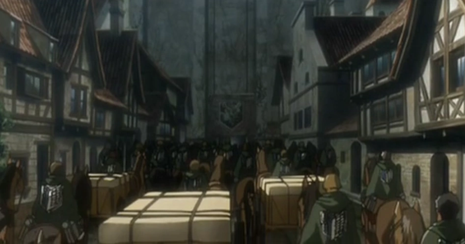 23. Expedition (Anime) | Attack on Titan Wiki | Fandom