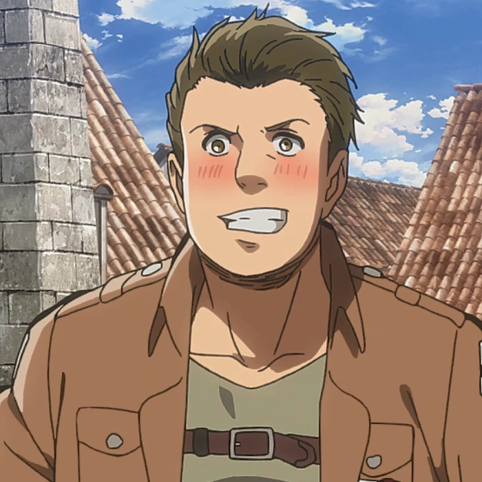 Hugo (Anime) | Attack on Titan Wiki | Fandom