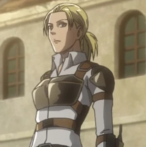 Traute Caven | Wiki L'Attaque des Titans | Fandom