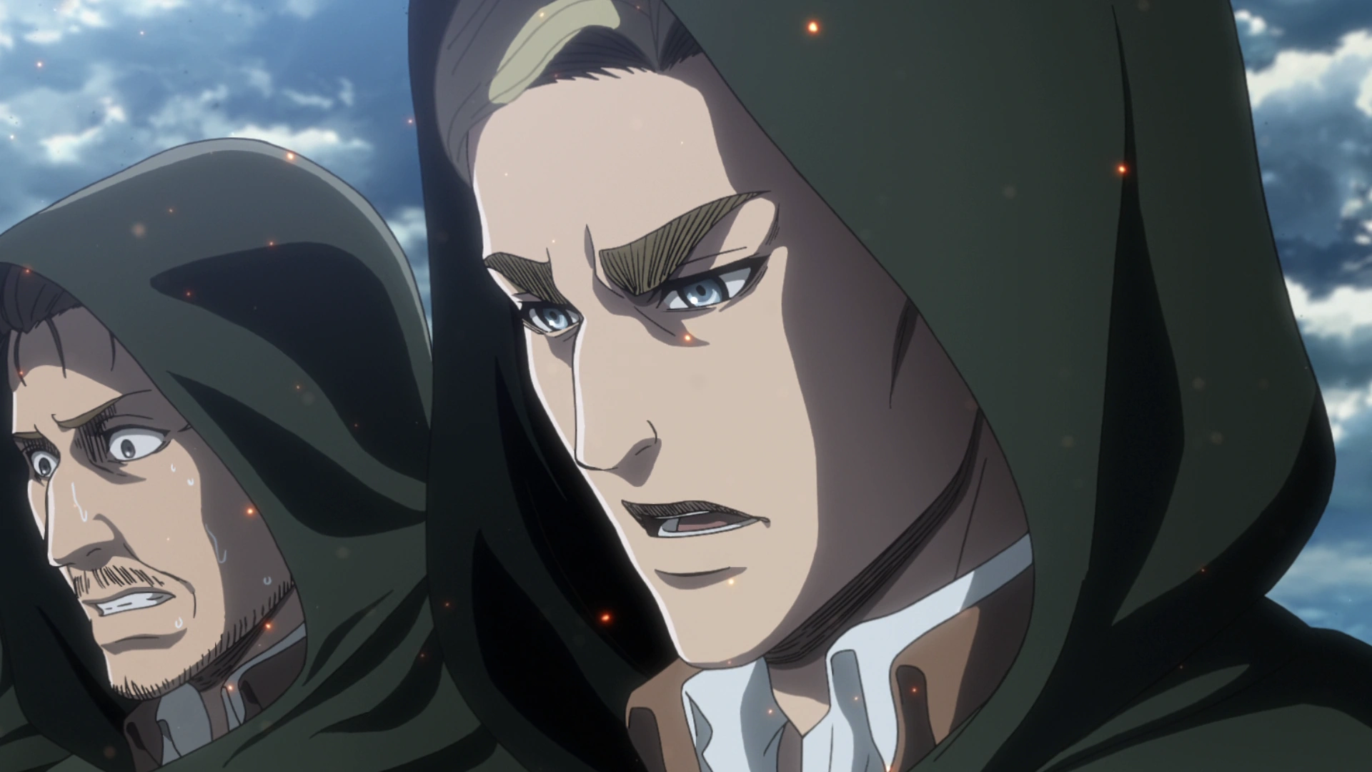 Commander Erwin