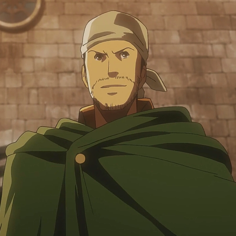 Dieter Ness (Anime)/Image Gallery | Attack on Titan Wiki | Fandom