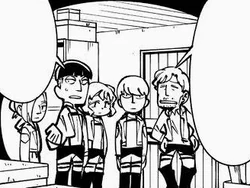 Attack On Titan Boris