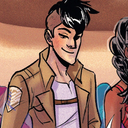 Jemaine | Attack on Titan Wiki | Fandom