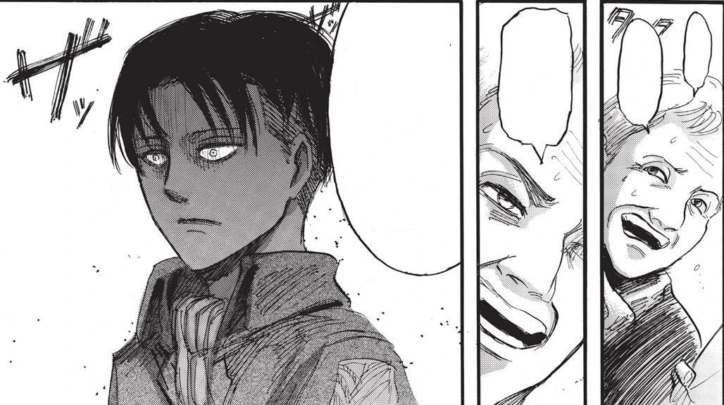 How Did Levi Ackerman Die Levi Ackerman