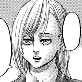 Annie Leonhart | Attack on Titan Wiki | Fandom