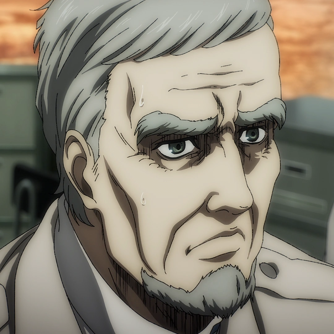 Müller (Anime) | Attack on Titan Wiki | Fandom