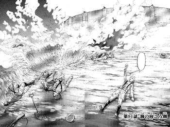 The Other Side of the Ocean | Attack on Titan Wiki | Fandom