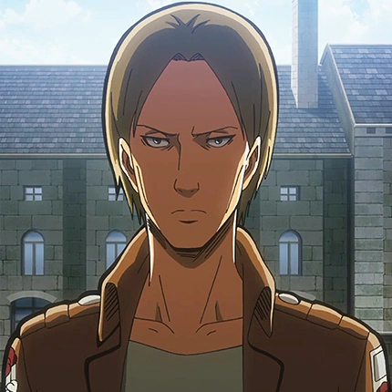 Attack On Titan Ivan