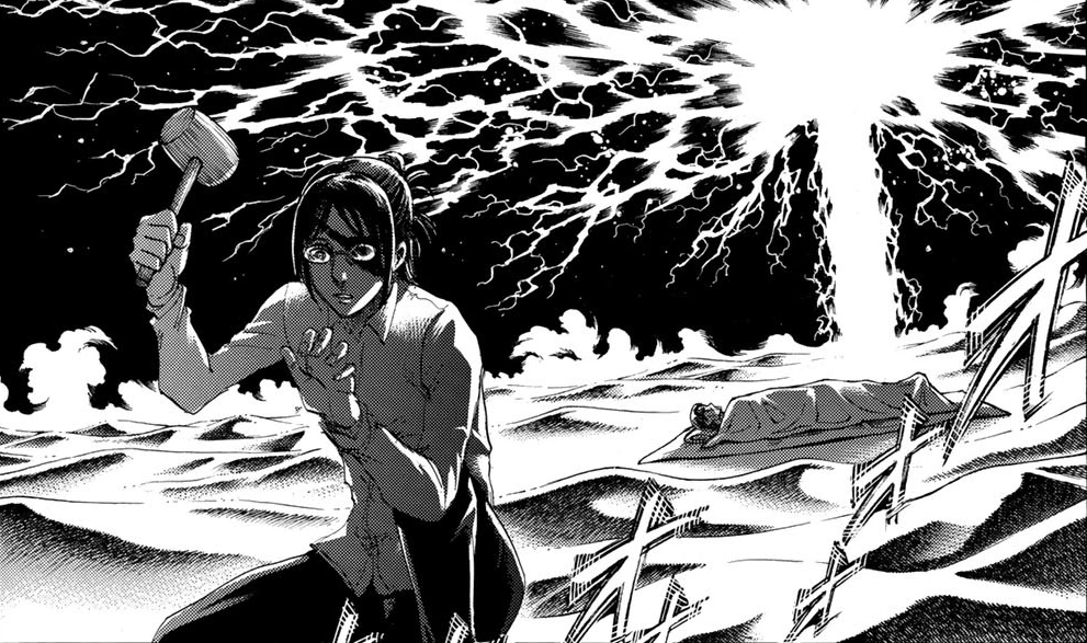 Hange Zoe Hanji Official Art