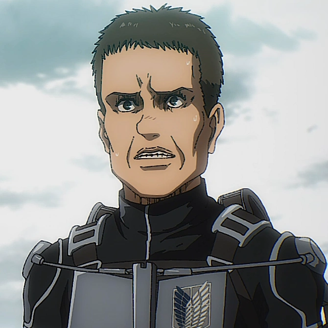 Daz (Anime) | Attack on Titan Wiki | Fandom