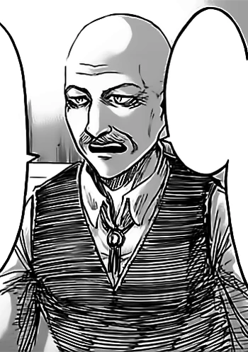 Dot Pixis | Shingeki no Kyojin Wiki | Fandom