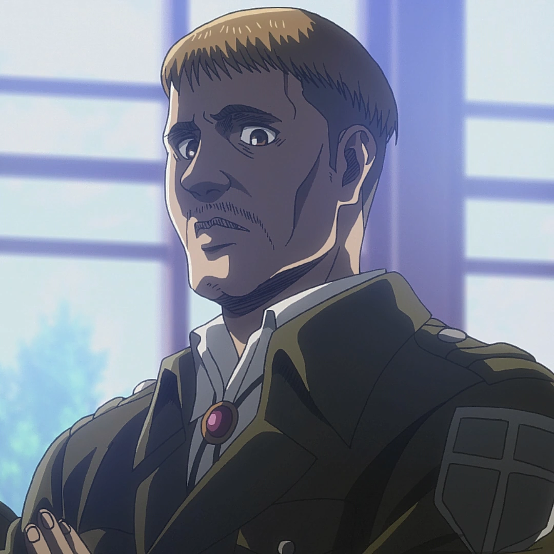 Gerald (Anime) | Attack on Titan Wiki | Fandom