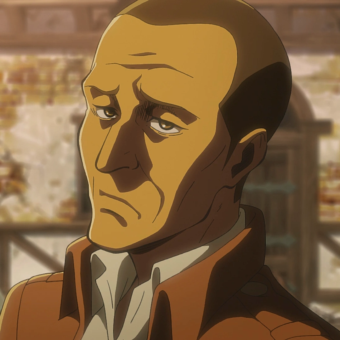 Roger (Anime) | Attack on Titan Wiki | Fandom