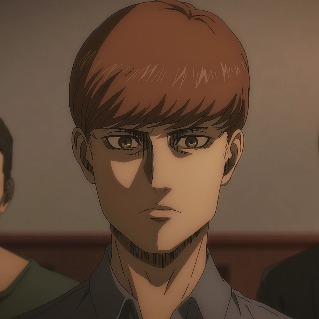 Floch Forster (Anime)/Image Gallery | Attack on Titan Wiki | Fandom