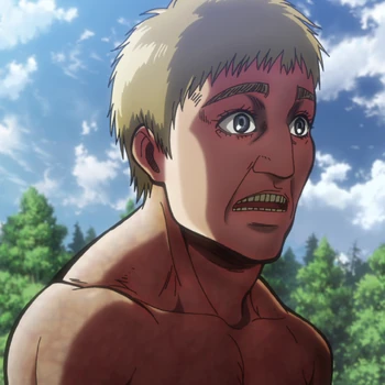 Talking Titan (Anime) | Attack on Titan Wiki | Fandom