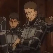 Daz | Wiki L'Attaque des Titans | Fandom