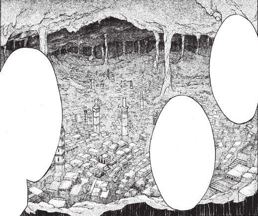 Underground (Before the Fall Manga) | Attack on Titan Wiki | Fandom