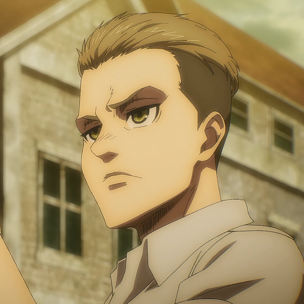 Porco Galliard (Anime)/Image Gallery | Attack on Titan Wiki | Fandom