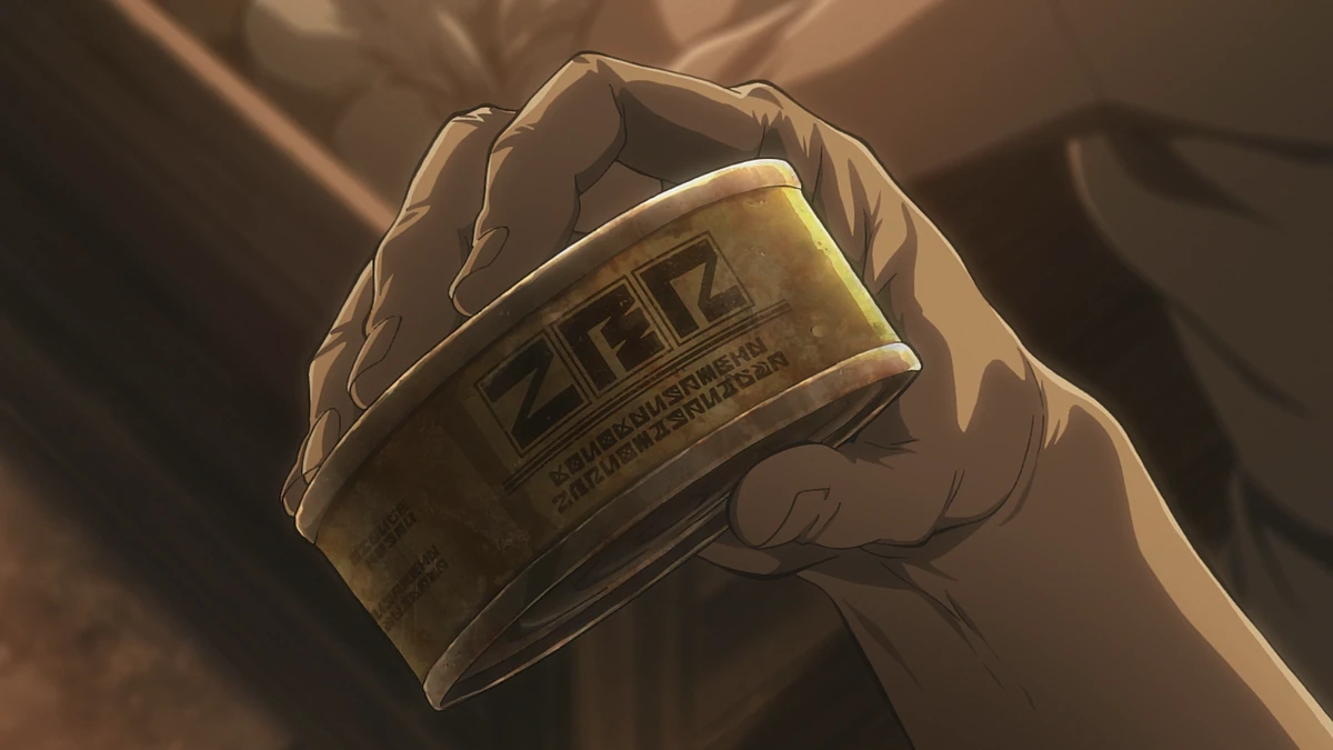 Eldian language (Anime) | Attack on Titan Wiki | Fandom