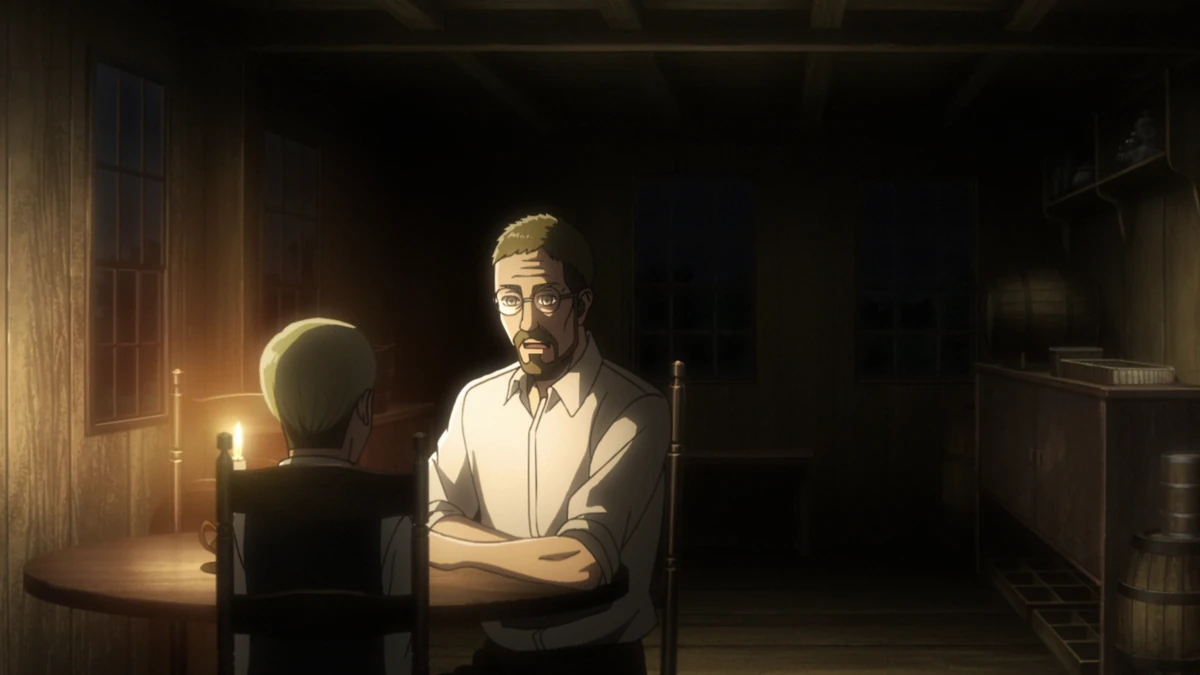 Smith family (Anime) | Attack on Titan Wiki | Fandom