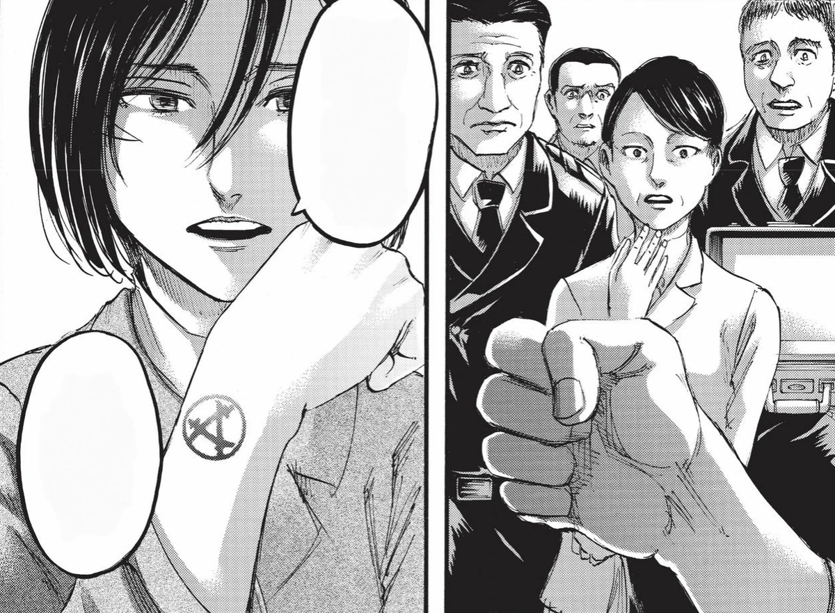 Azumabito family | Attack on Titan Wiki | Fandom