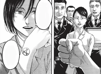 Azumabito family | Attack on Titan Wiki | Fandom
