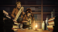 Moblit Berner (Anime)/Image Gallery | Attack on Titan Wiki | Fandom