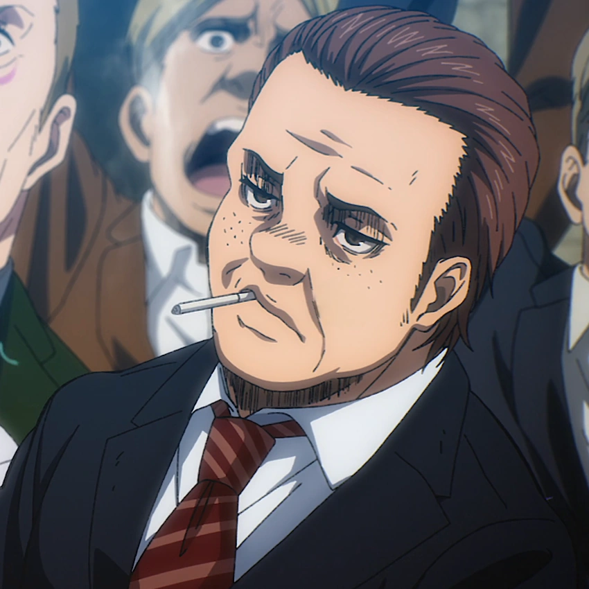 Flegel Reeves (Anime) | Attack on Titan Wiki | Fandom
