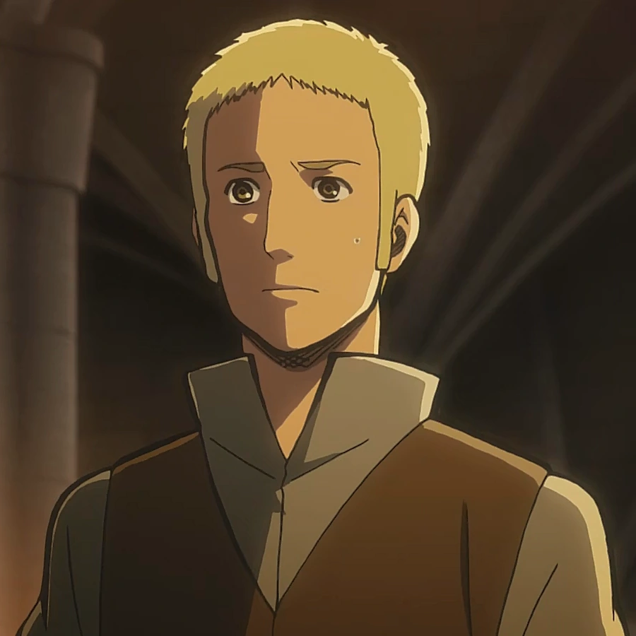 Thomas Wagner (Anime) | Attack on Titan Wiki | Fandom