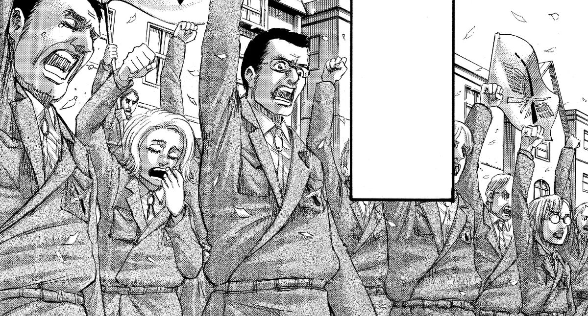 Military | Attack on Titan Wiki | Fandom