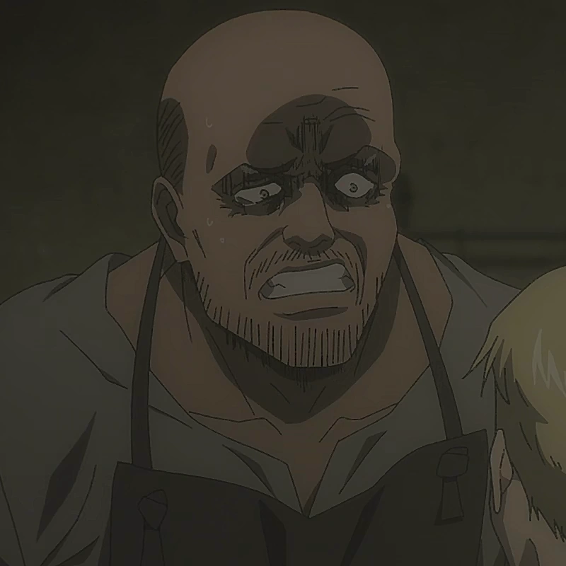 Reiner's father (Anime) | Attack on Titan Wiki | Fandom
