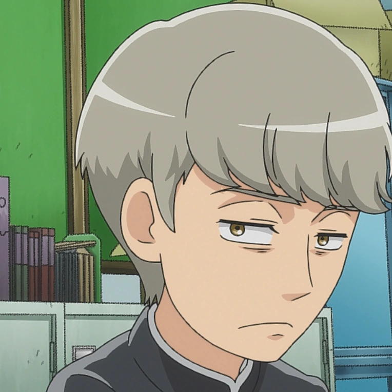 Boris Feulner (Junior High Anime)/Image Gallery | Attack on Titan Wiki ...
