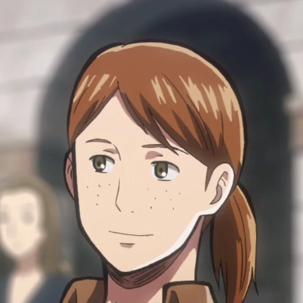 Hannah Diamant | Shingeki no Kyojin Wiki | Fandom