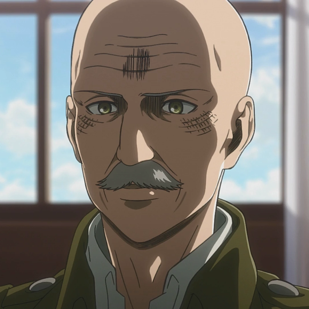 Dot Pixis | Attack on Titan Wiki | Fandom