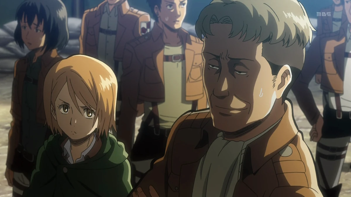 Episode 15 | Attack on Titan Wiki | Fandom