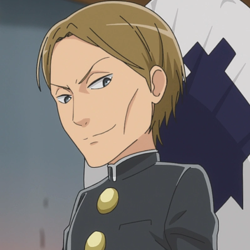 Ian Dietrich (Junior High Anime) | Attack on Titan Wiki | Fandom