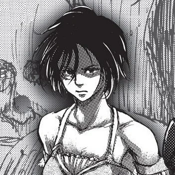 Mikarin | Attack on Titan Wiki | Fandom