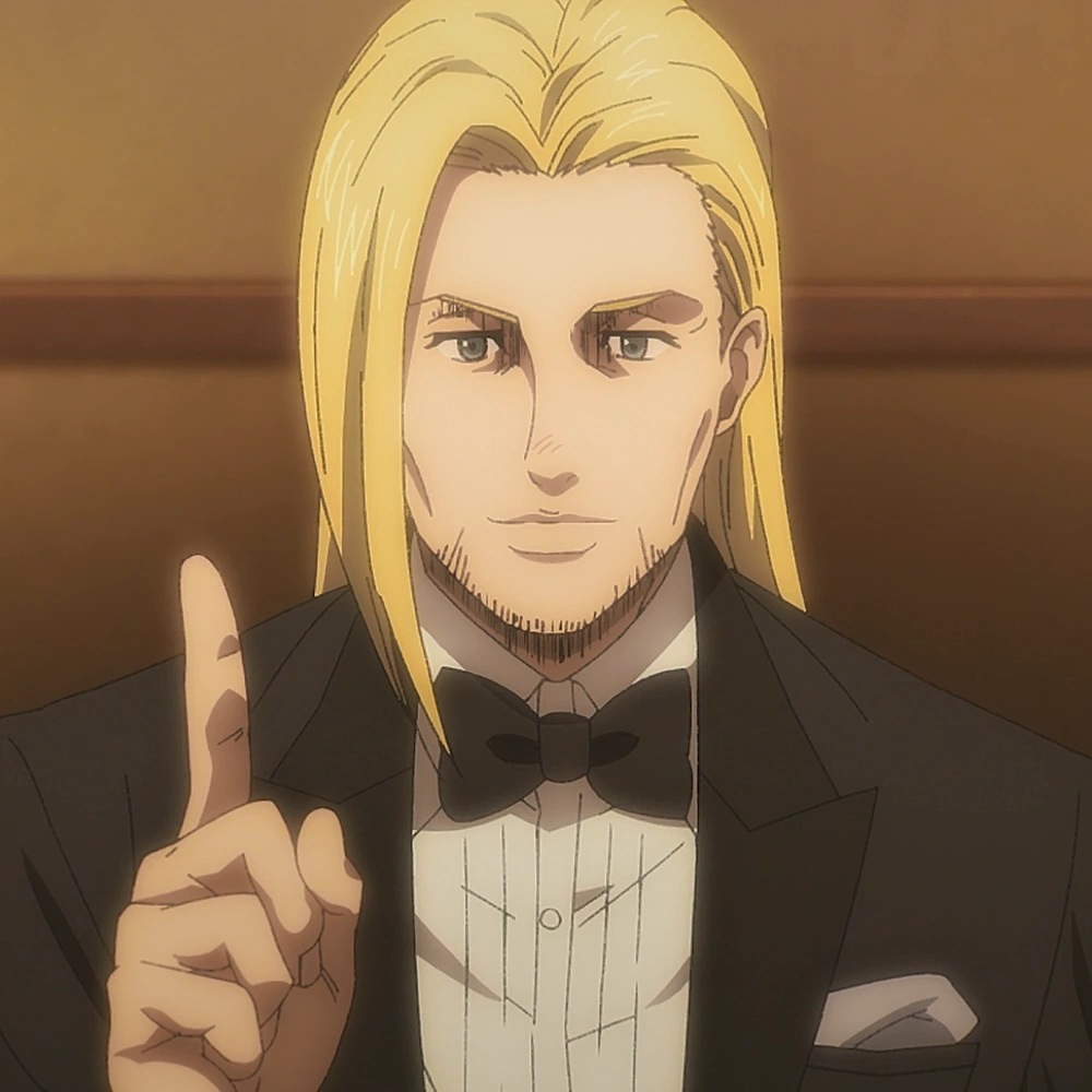 Willy Tybur (Anime) | Attack on Titan Wiki | Fandom