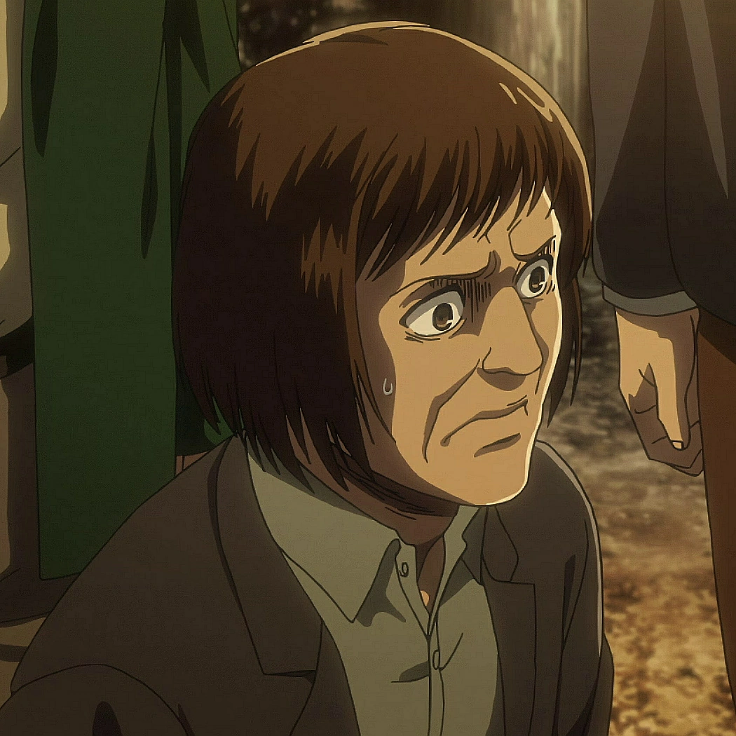 Tytan przyglądający się | Shingeki no Kyojin Wiki | Fandom