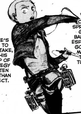 Connie Springer | Shingeki no Kyojin Wiki | Fandom