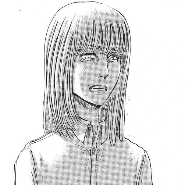 Alma | Attack on Titan Wiki | Fandom