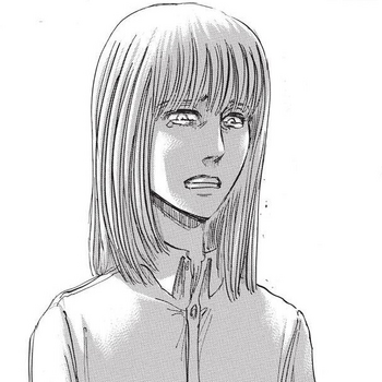 Alma | Attack on Titan Wiki | Fandom