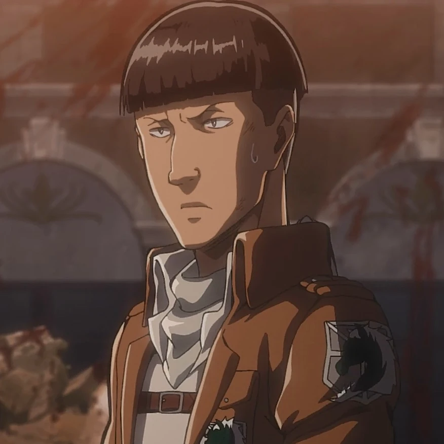 Marlo Freudenberg (Anime) | Attack on Titan Wiki | Fandom